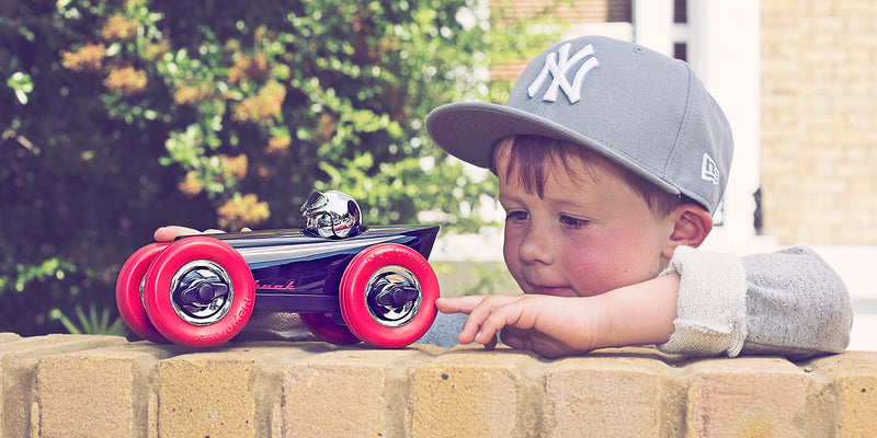 Buck – Playforever Official UK Shop