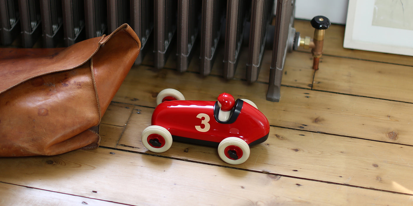 Bruno Racing Car – Playforever Official UK Shop