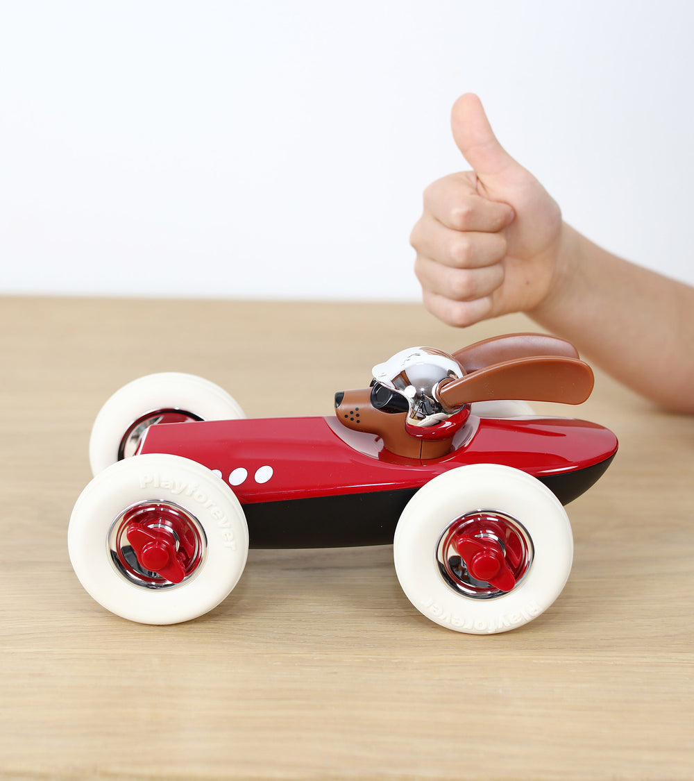 PL R801 Rufus Patrick - Red Dog Car – Playforever Official UK Shop