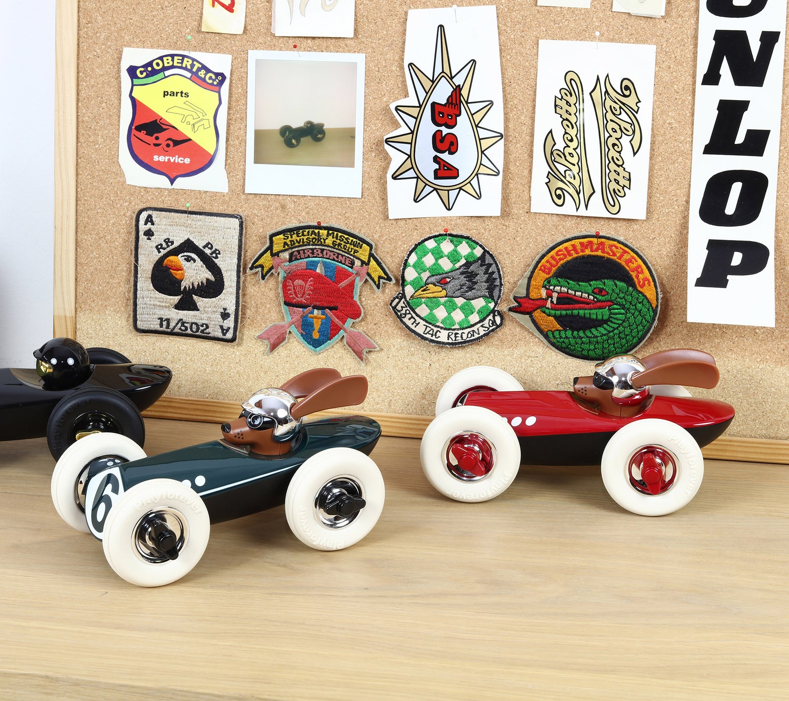 PL R801 Rufus Patrick - Red Dog Car – Playforever Official UK Shop