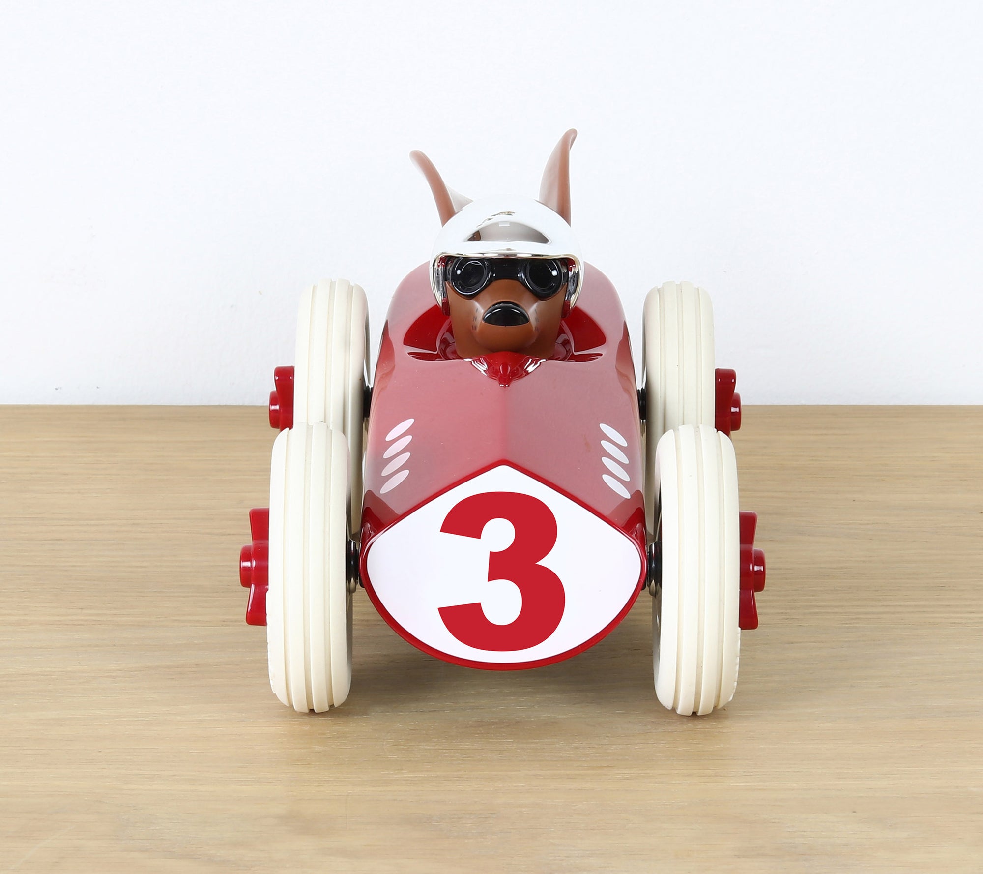 PL R801 Rufus Patrick - Red Dog Car – Playforever Official UK Shop