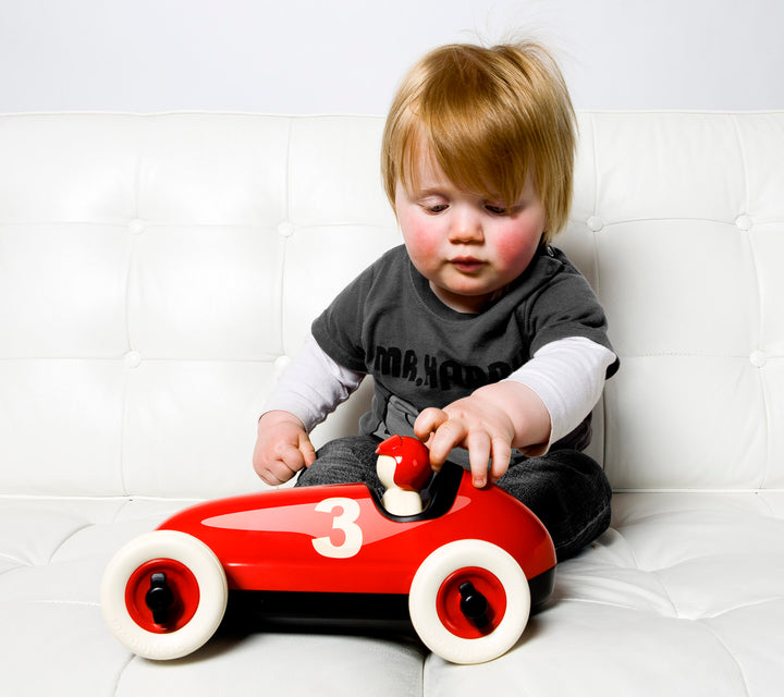 Bruno Racing Car – Playforever Official UK Shop
