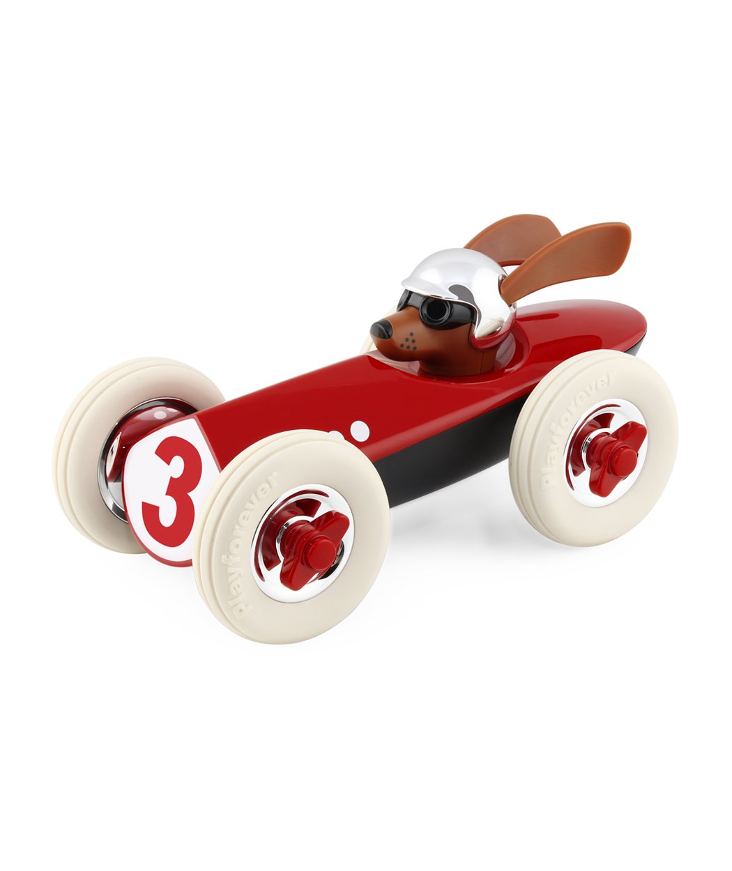 PL R801 Rufus Patrick - Red Dog Car — Playforever Official UK Shop